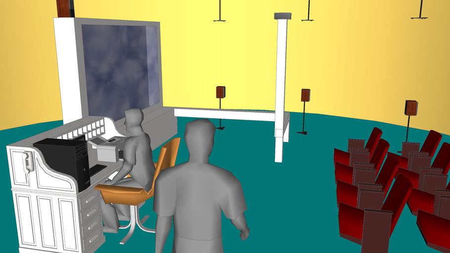 Digital Room | 3D Warehouse