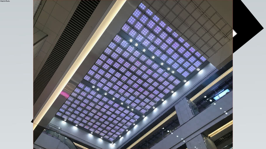 ap ceiling phase 1 adopting existing | 3D Warehouse