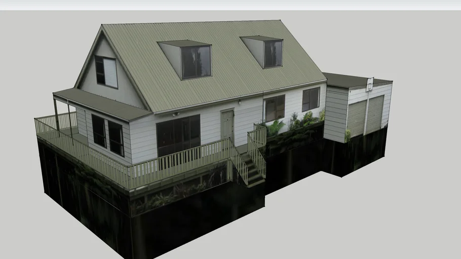 House | 3D Warehouse