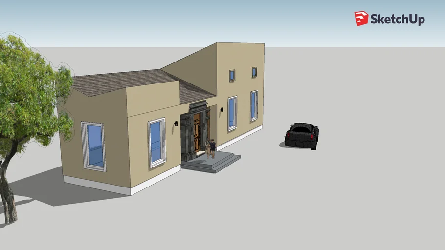 practica 1 | 3D Warehouse