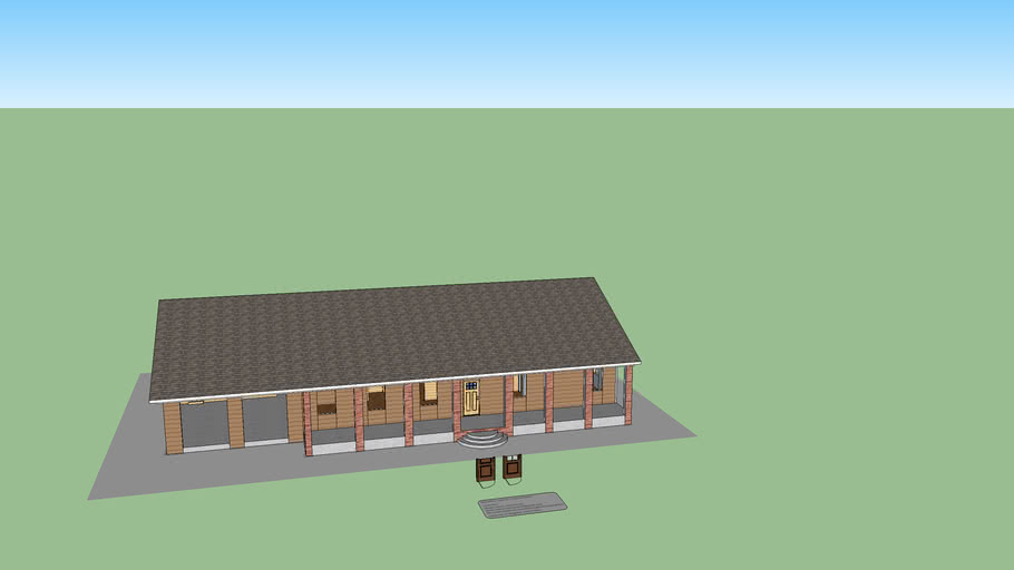 plan2 a22 | 3D Warehouse