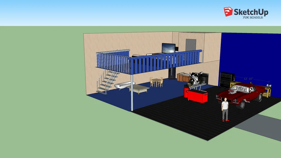 tutorial 3 | 3D Warehouse