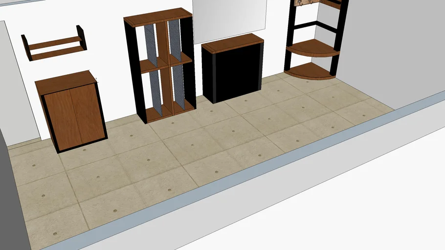 studio | 3D Warehouse