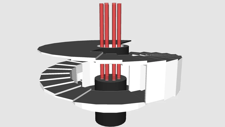 Starship Core | 3D Warehouse