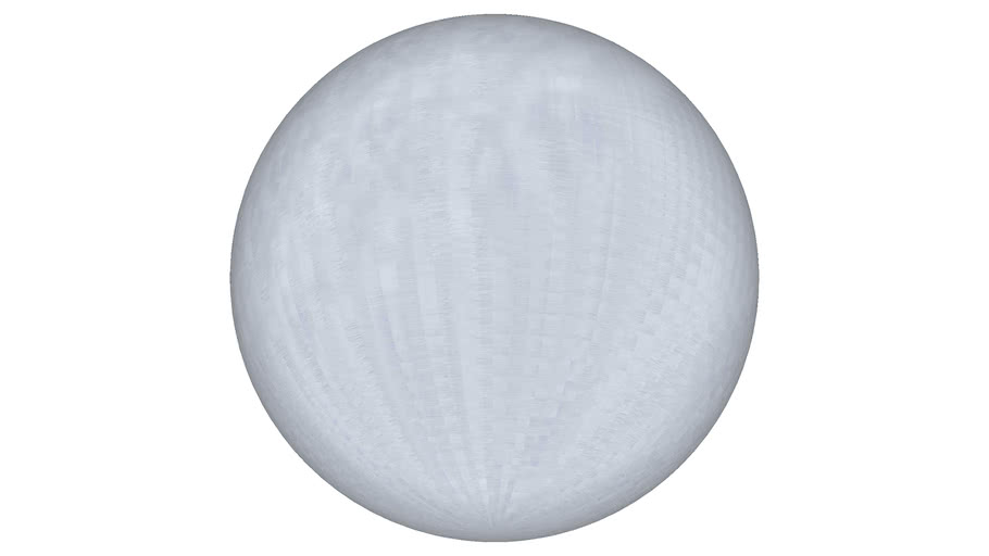 sphere(high poly) | 3D Warehouse