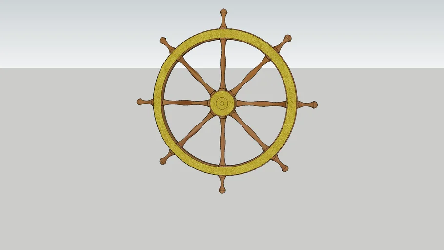 AutoSave_Wheel.skp (7.6 MB SketchUp 8 Model) | 3D Warehouse