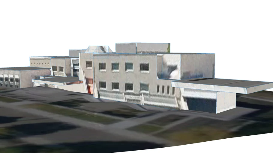 Embassy of Saudi Arabia, Ottawa, ON, Canada | 3D Warehouse