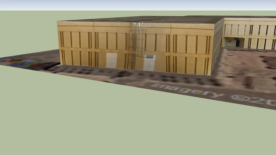 Lab construction | 3D Warehouse