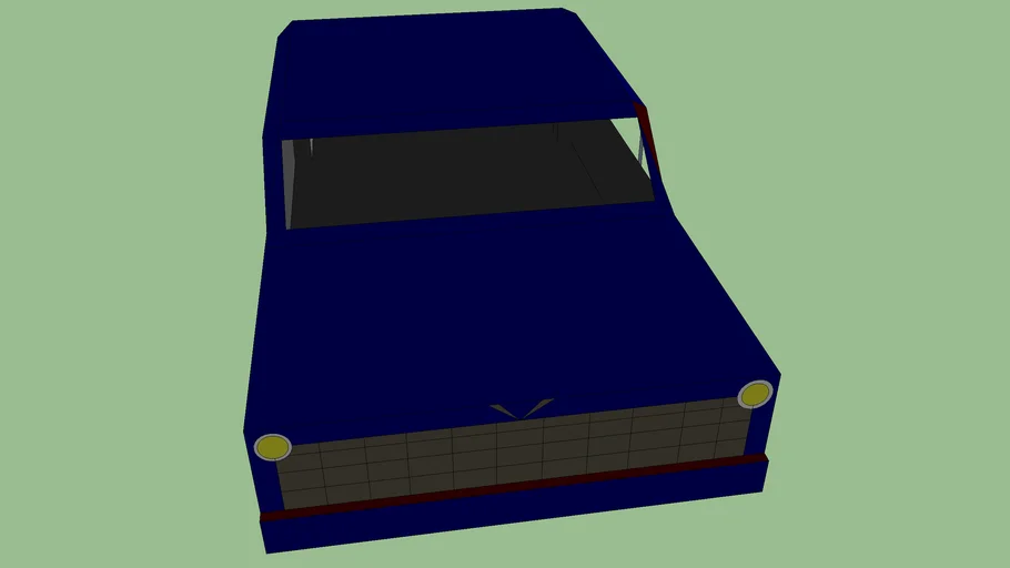 box car | 3D Warehouse