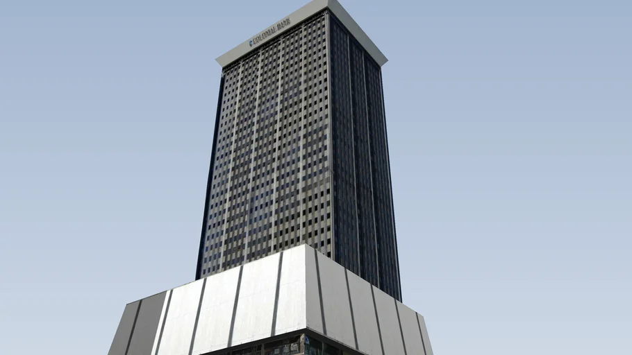 Park Tower | 3D Warehouse