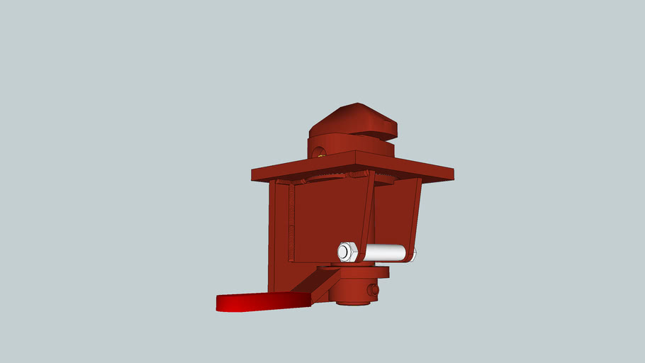 Twist Lock | 3D Warehouse