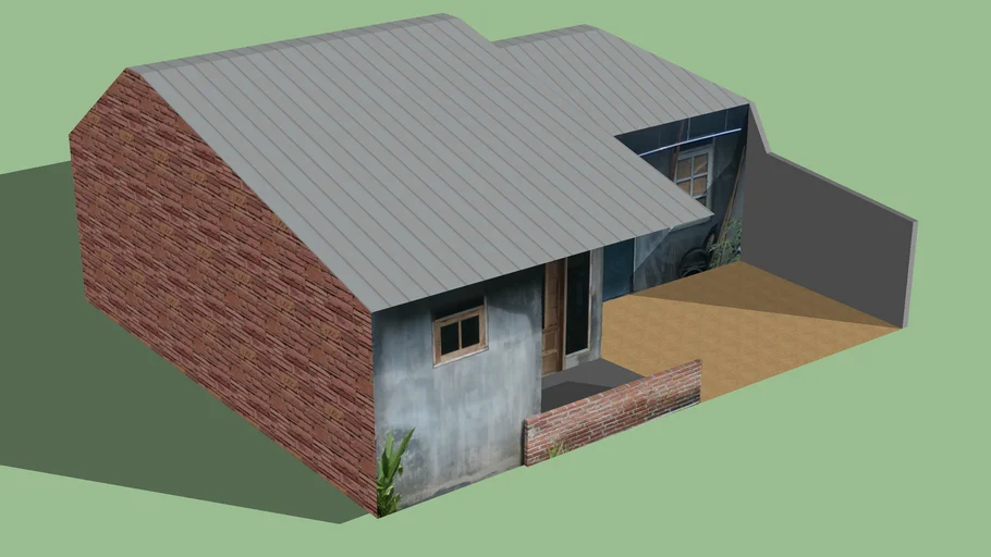 My Neighbor House | 3D Warehouse
