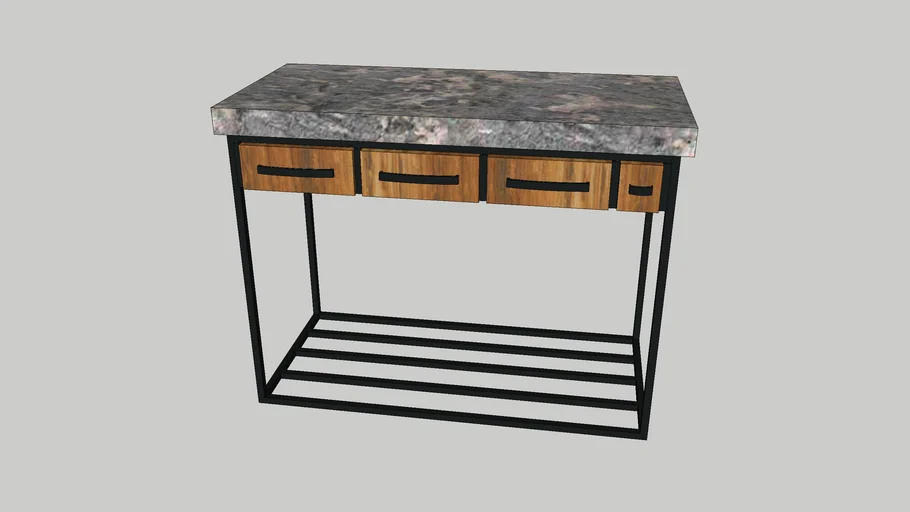 Table | 3D Warehouse
