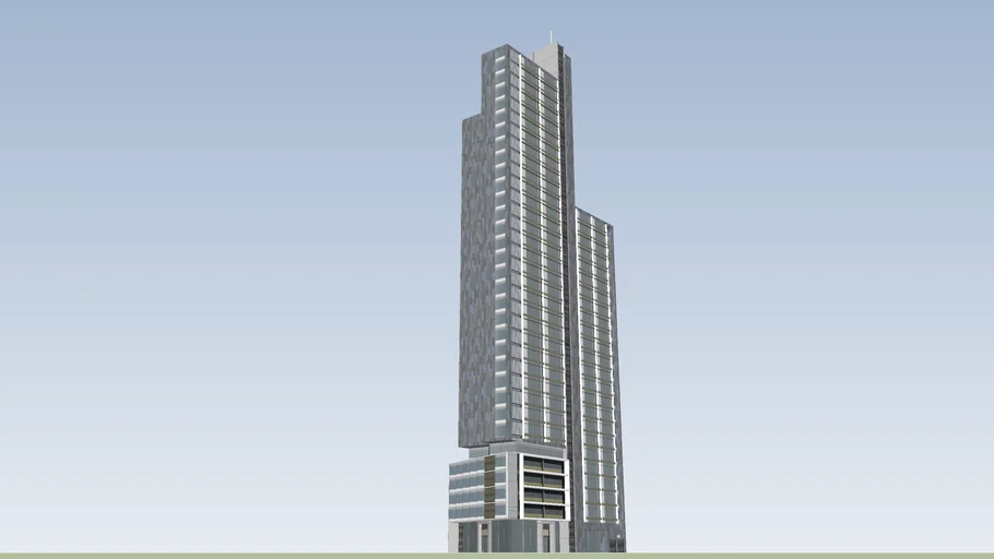 17 New Wakefield Street, Manchester | 3D Warehouse