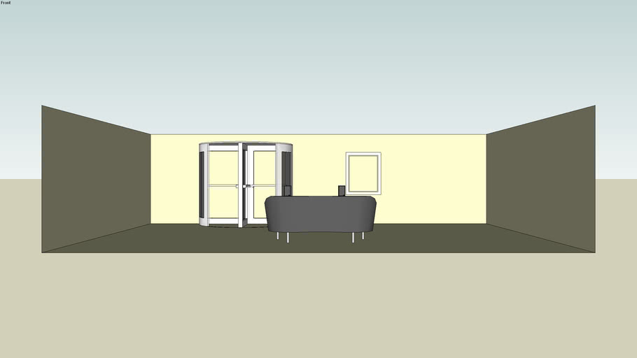 My Dream Room | 3D Warehouse