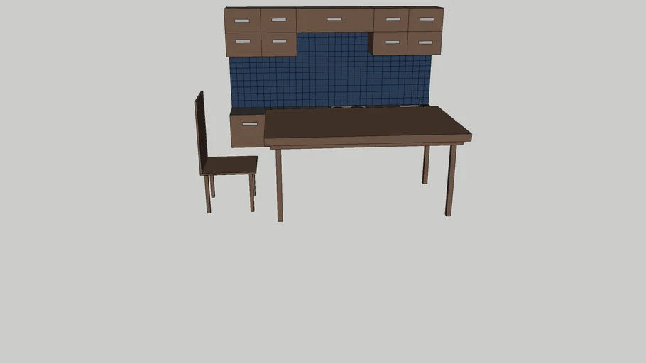 Homework | 3D Warehouse