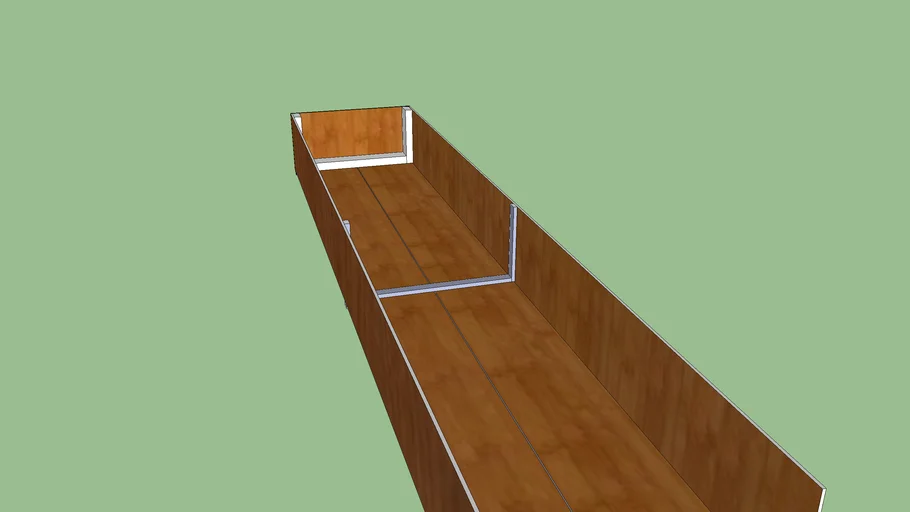 planters box | 3D Warehouse
