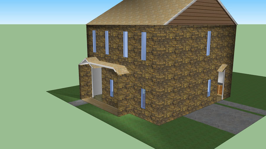 mbm house | 3D Warehouse