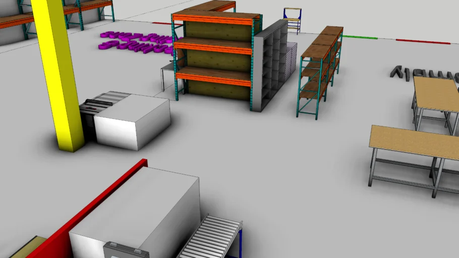 3D Warehouse