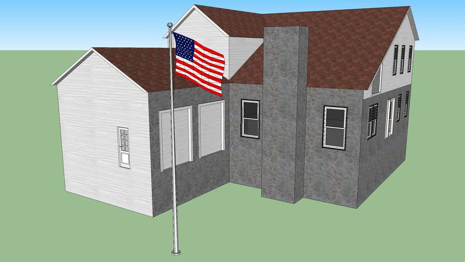 Miko Family Home | 3D Warehouse