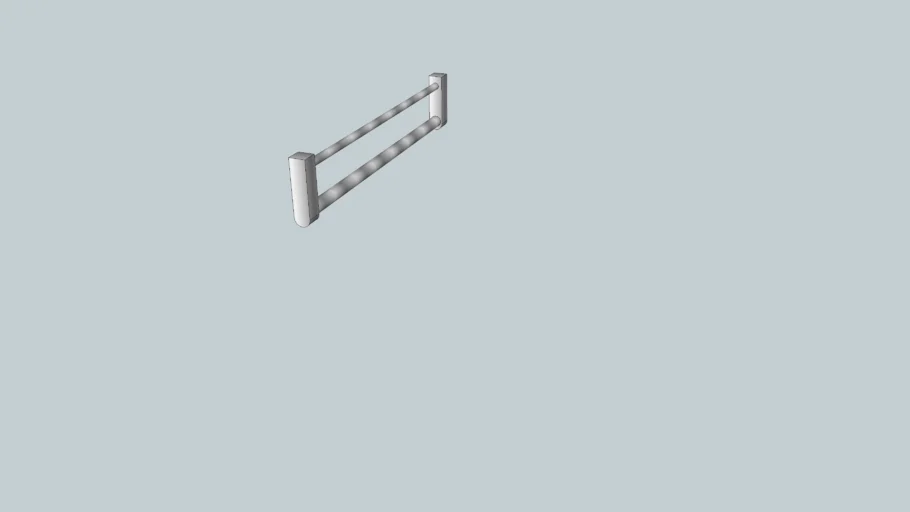 pull-out hanger | 3D Warehouse