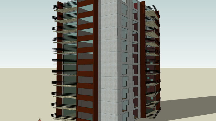 Balcones de Atalaya | 3D Warehouse
