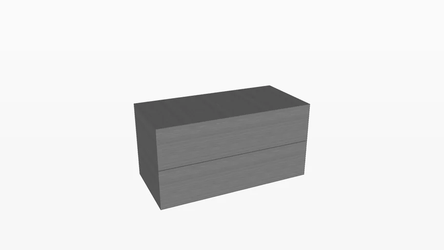 Natuzzi Kubika Wall Unit W010 05-2 | 3D Warehouse