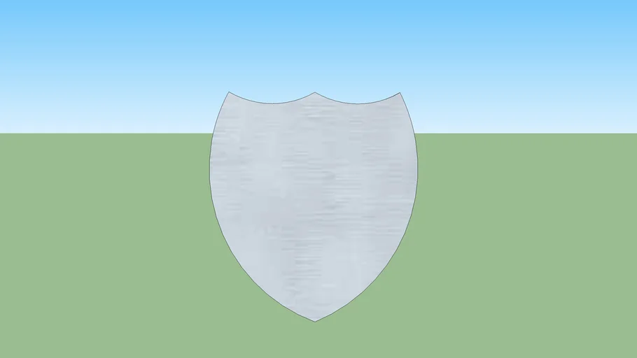 Shield | 3D Warehouse