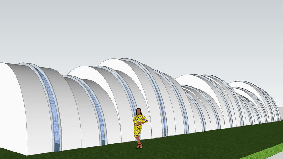 Parametric building | 3D Warehouse