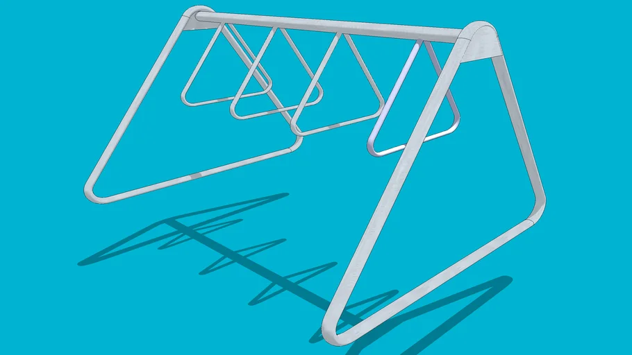 Bike Rack | 3D Warehouse