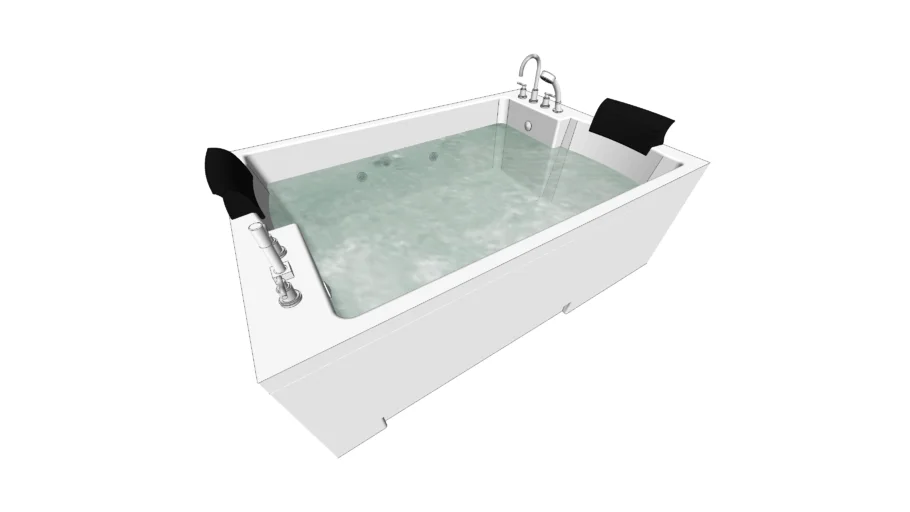 Jakuzzi | 3D Warehouse