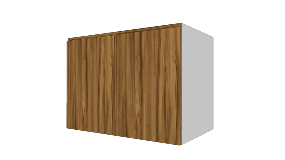 GAB. 2 PUERTAS 1000 MM | 3D Warehouse