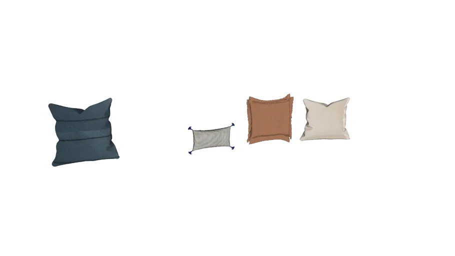 Pillow Set | 3D Warehouse