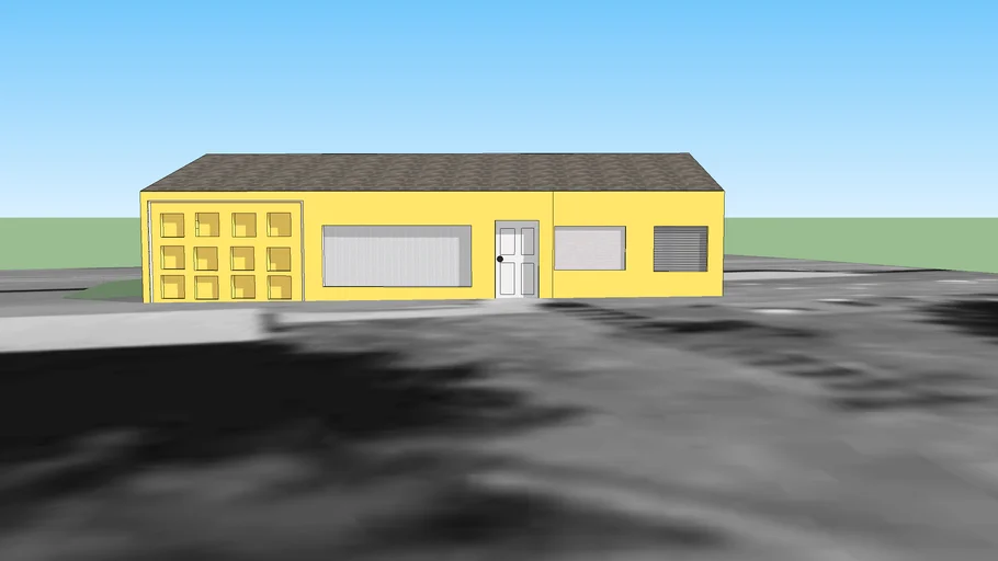 My House- Madison McGarity | 3D Warehouse