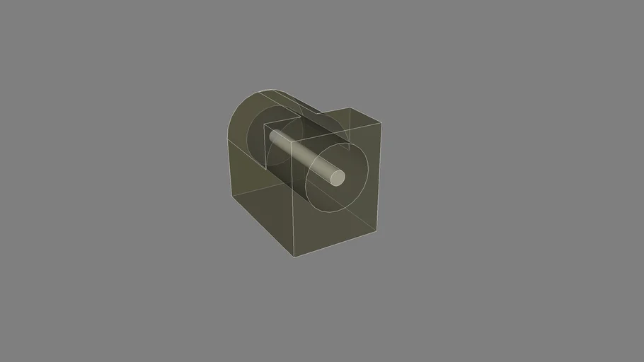 DC Power Jack | 3D Warehouse