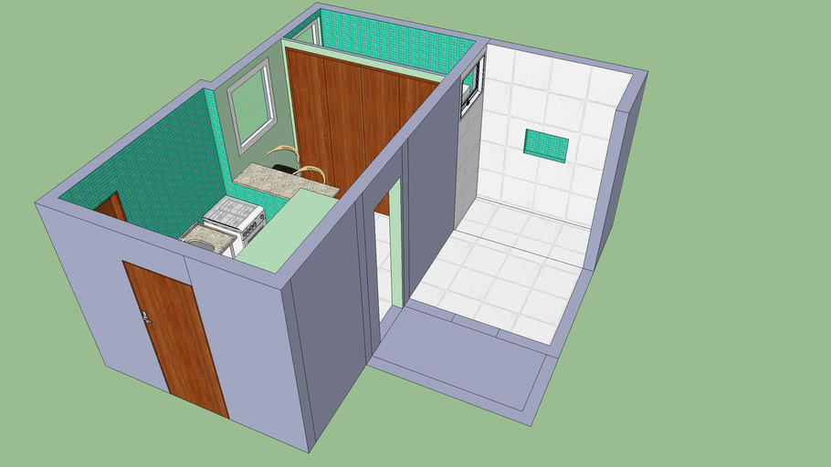 reforma | 3D Warehouse