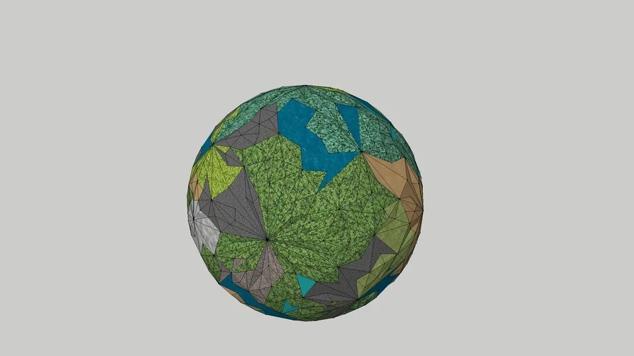 little earth | 3D Warehouse