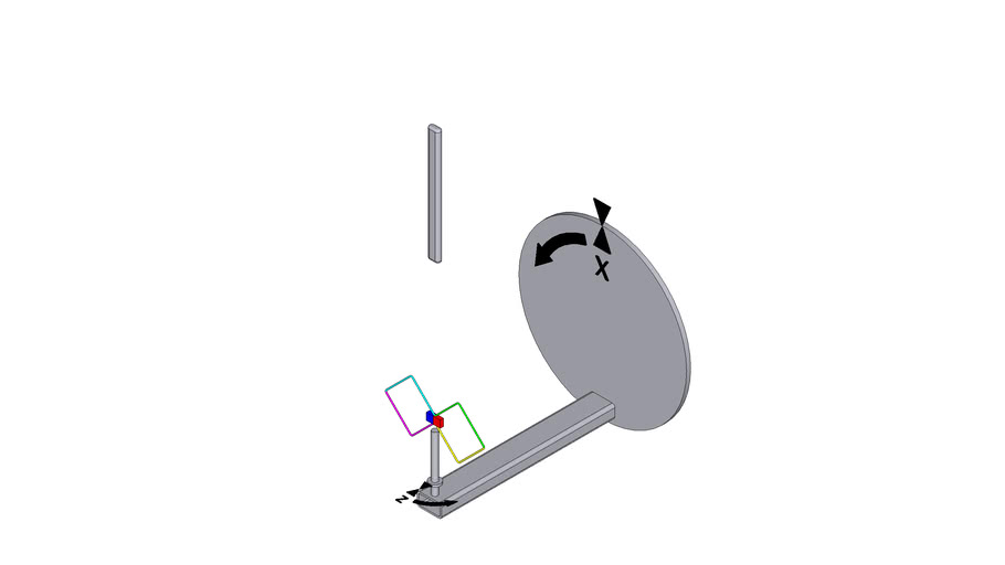 test bench 2 rev3 | 3D Warehouse