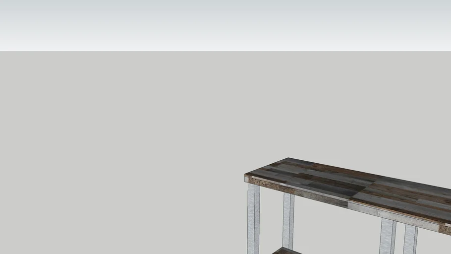work bench | 3D Warehouse
