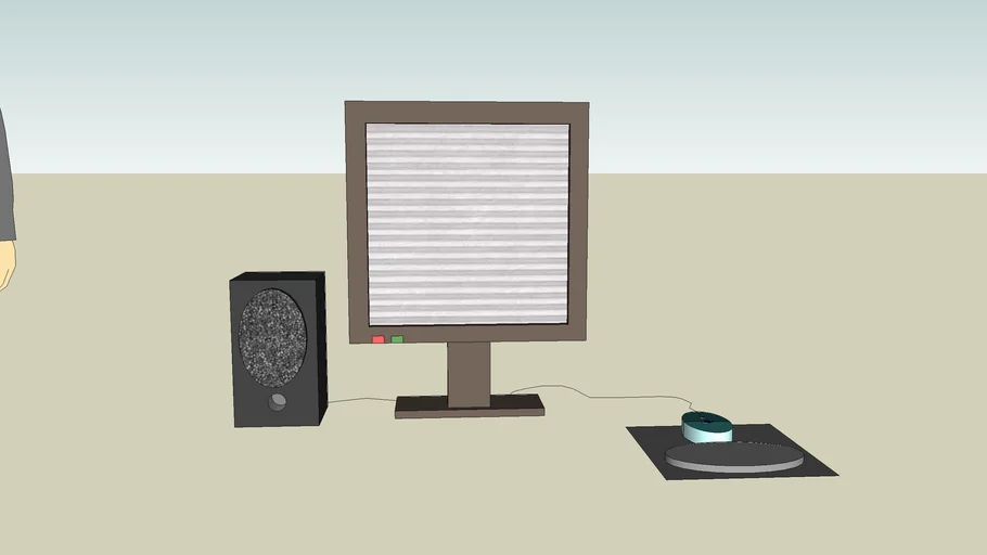 Computer | 3D Warehouse