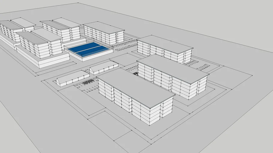 Urban Design | 3D Warehouse