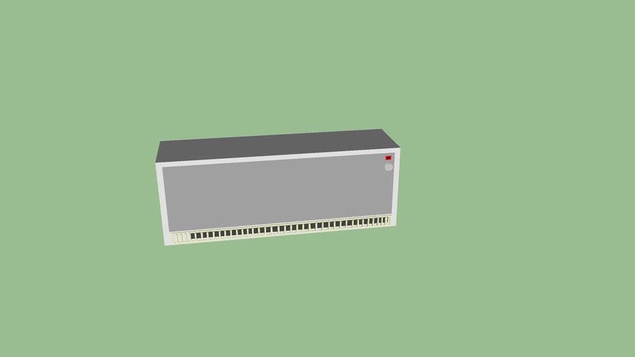 Tea pec | 3D Warehouse