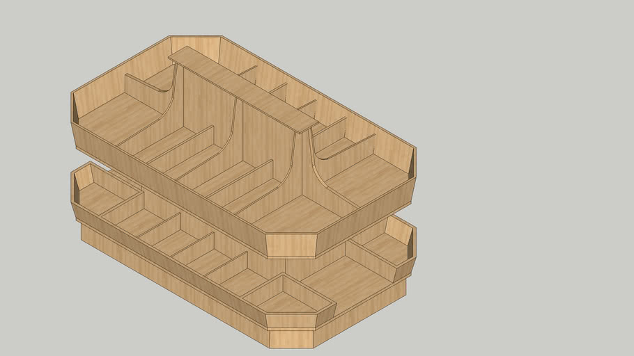 FRUTEIRA MDF | 3D Warehouse