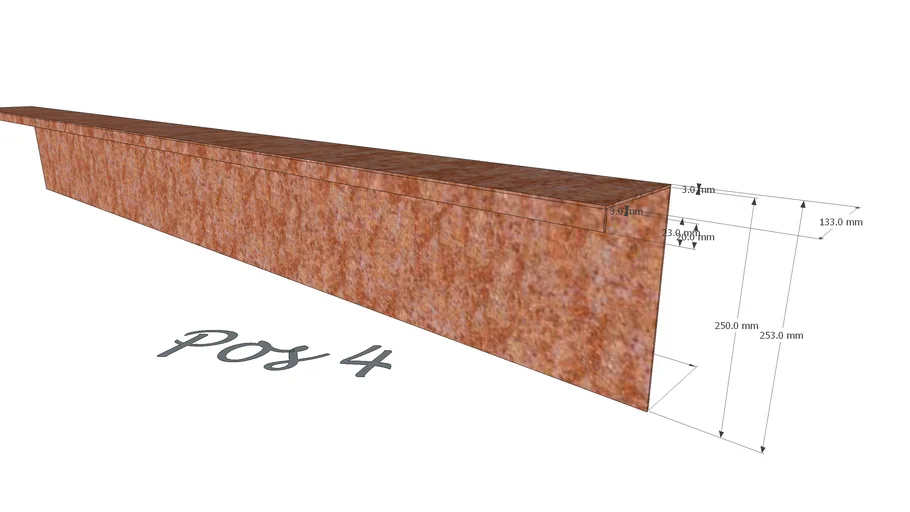 Pos 4 | 3D Warehouse