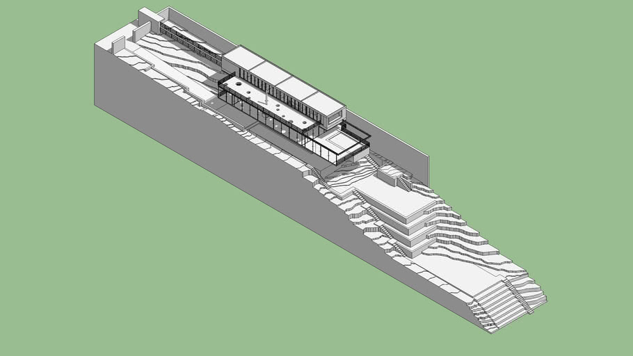 Casa Ponce | 3D Warehouse