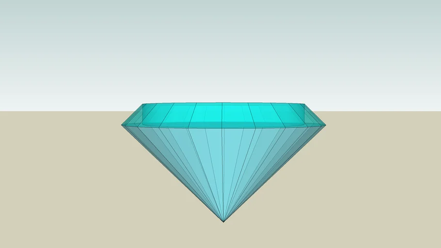 Diamant | 3D Warehouse