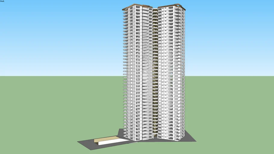 Building 38 | 3D Warehouse