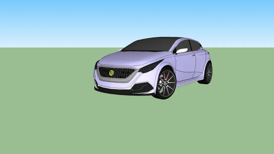 NEG N3 Remote 2016 | 3D Warehouse