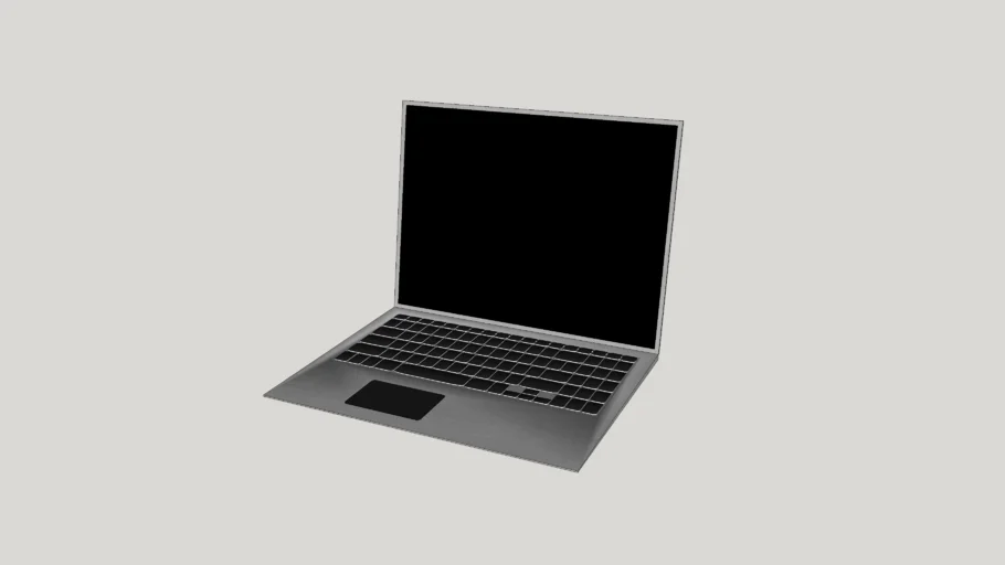 Laptop | 3D Warehouse