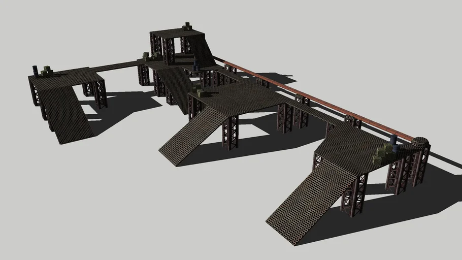 Structure | 3D Warehouse